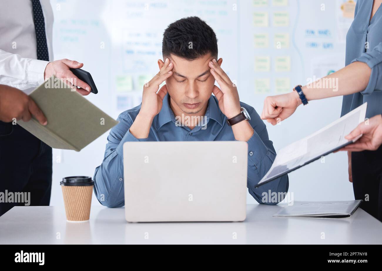 Nagged man hi-res stock photography and images - Alamy