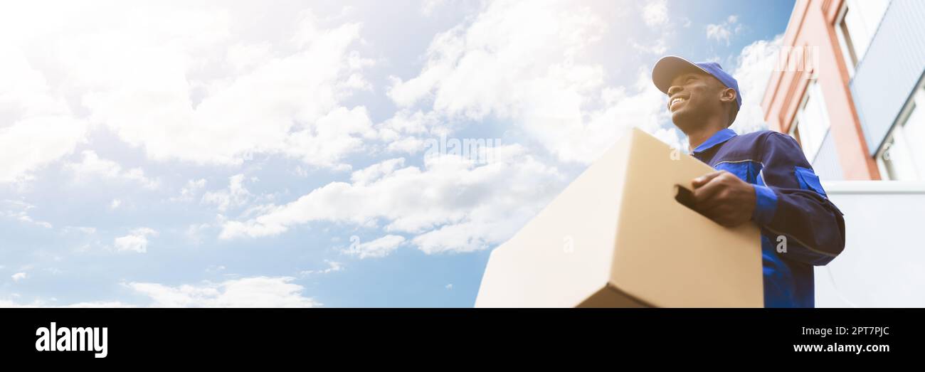 Man mover hi-res stock photography and images - Alamy