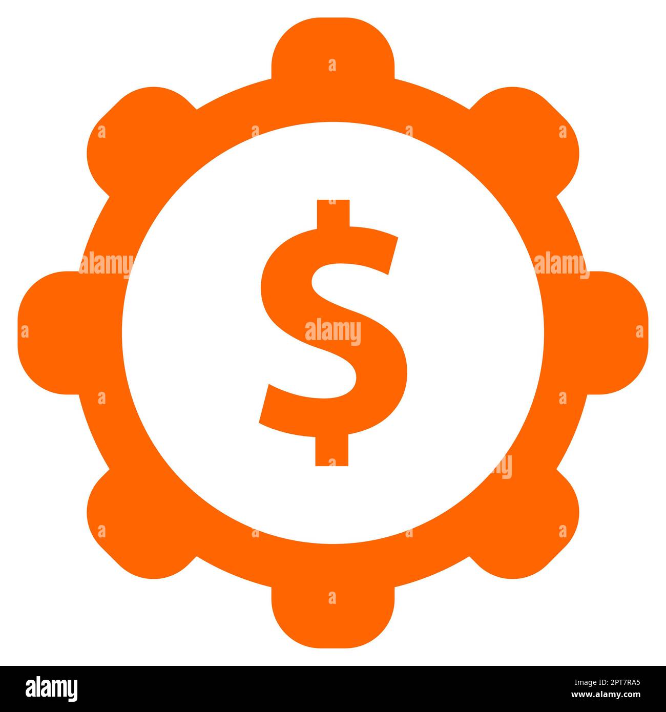 Dollar and wheel Stock Photo - Alamy