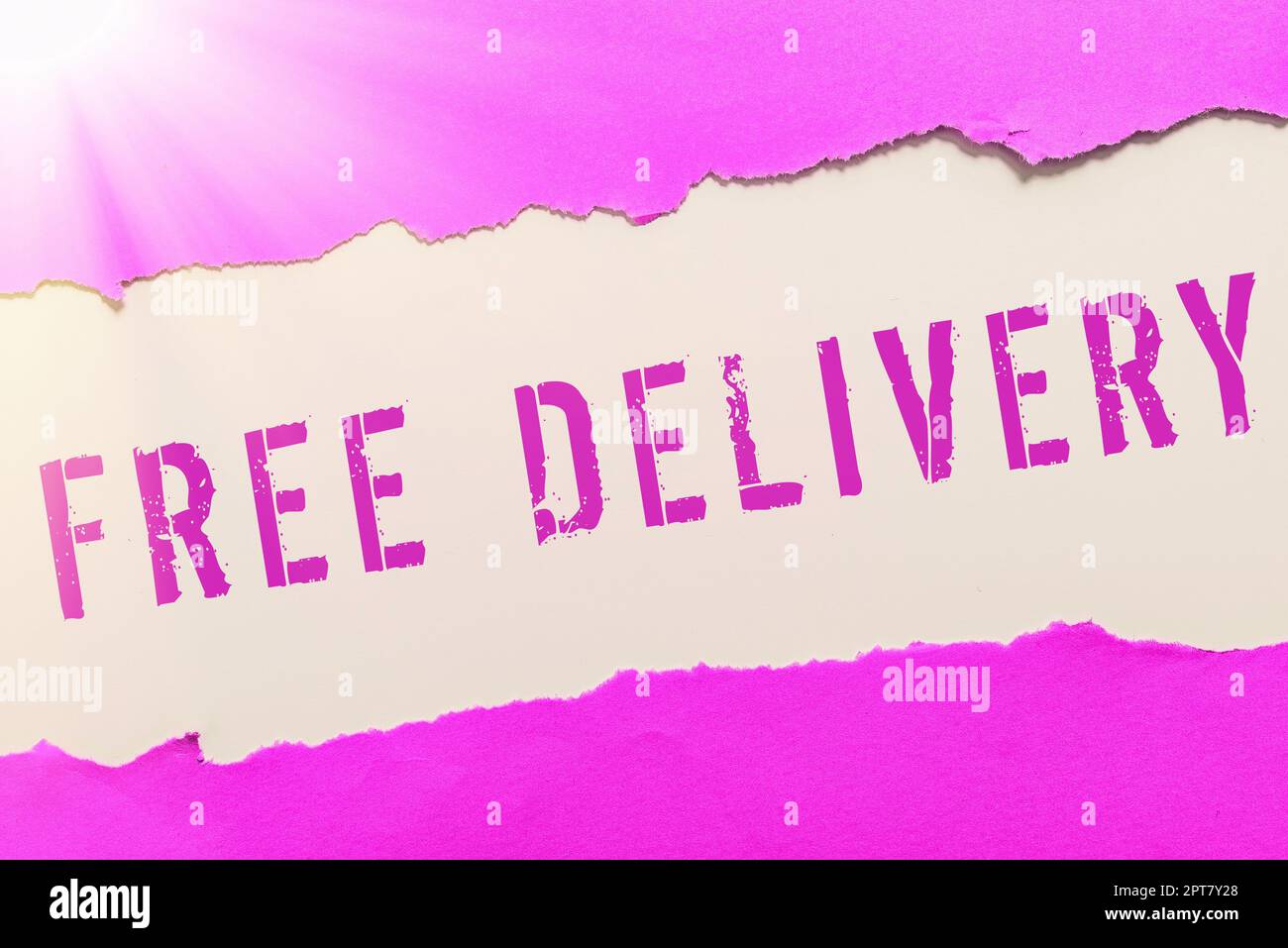 Inspiration showing sign Free Delivery, Word Written on Shipping ...