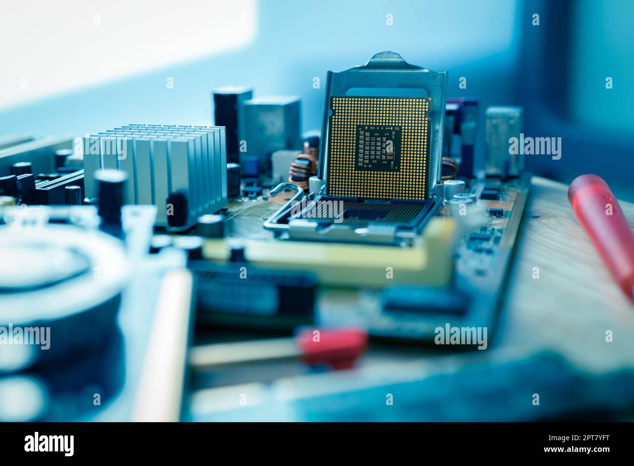 Co processor hi-res stock photography and images - Alamy