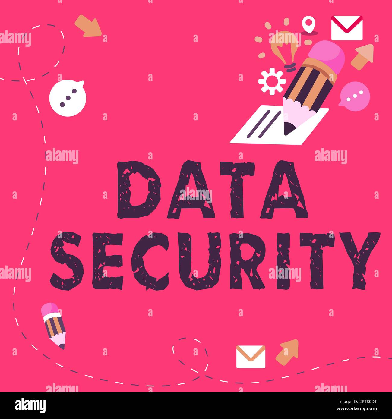 Conceptual display Data Security, Business idea Protected important ... Conceptual display Data Security, Business idea Protected important ...