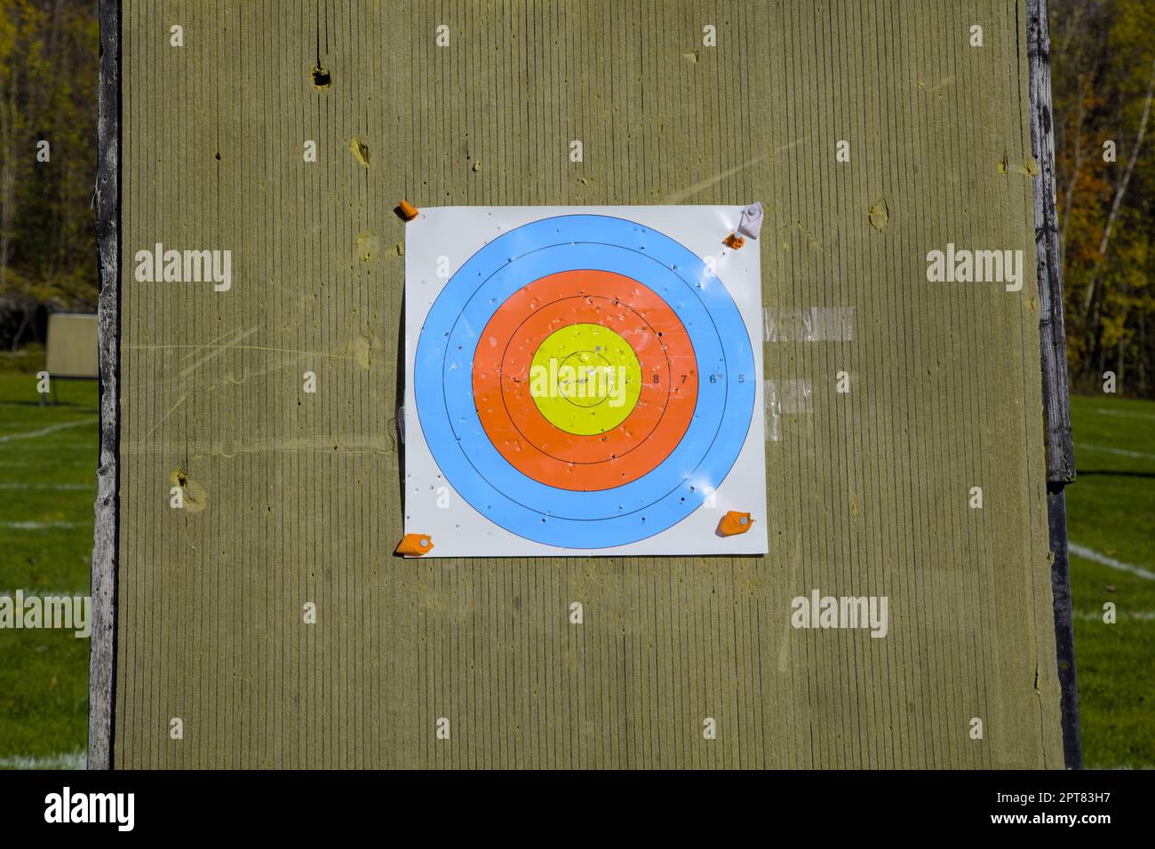 target archery goal precision sport concentric circles success ...