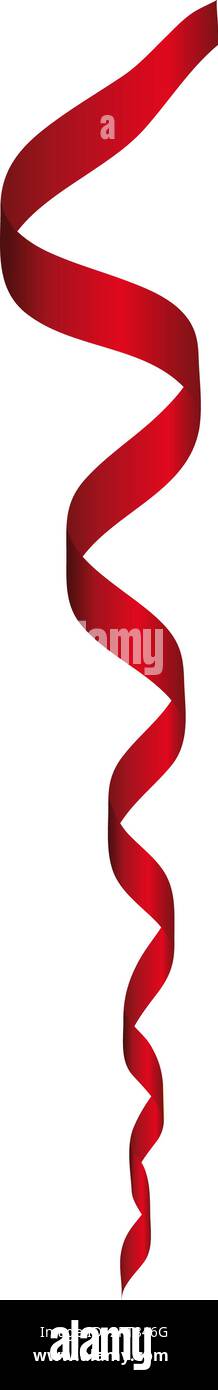 Curled strip Stock Vector Images - Alamy