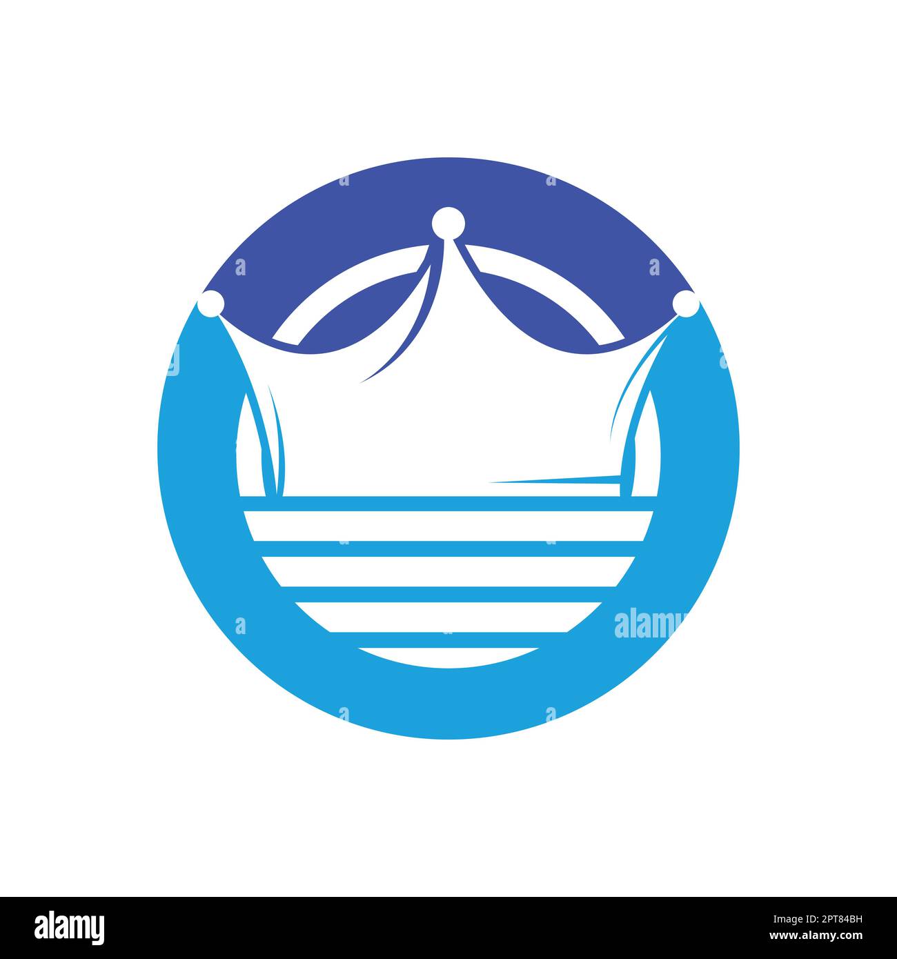 Queen waves Stock Vector Images - Alamy