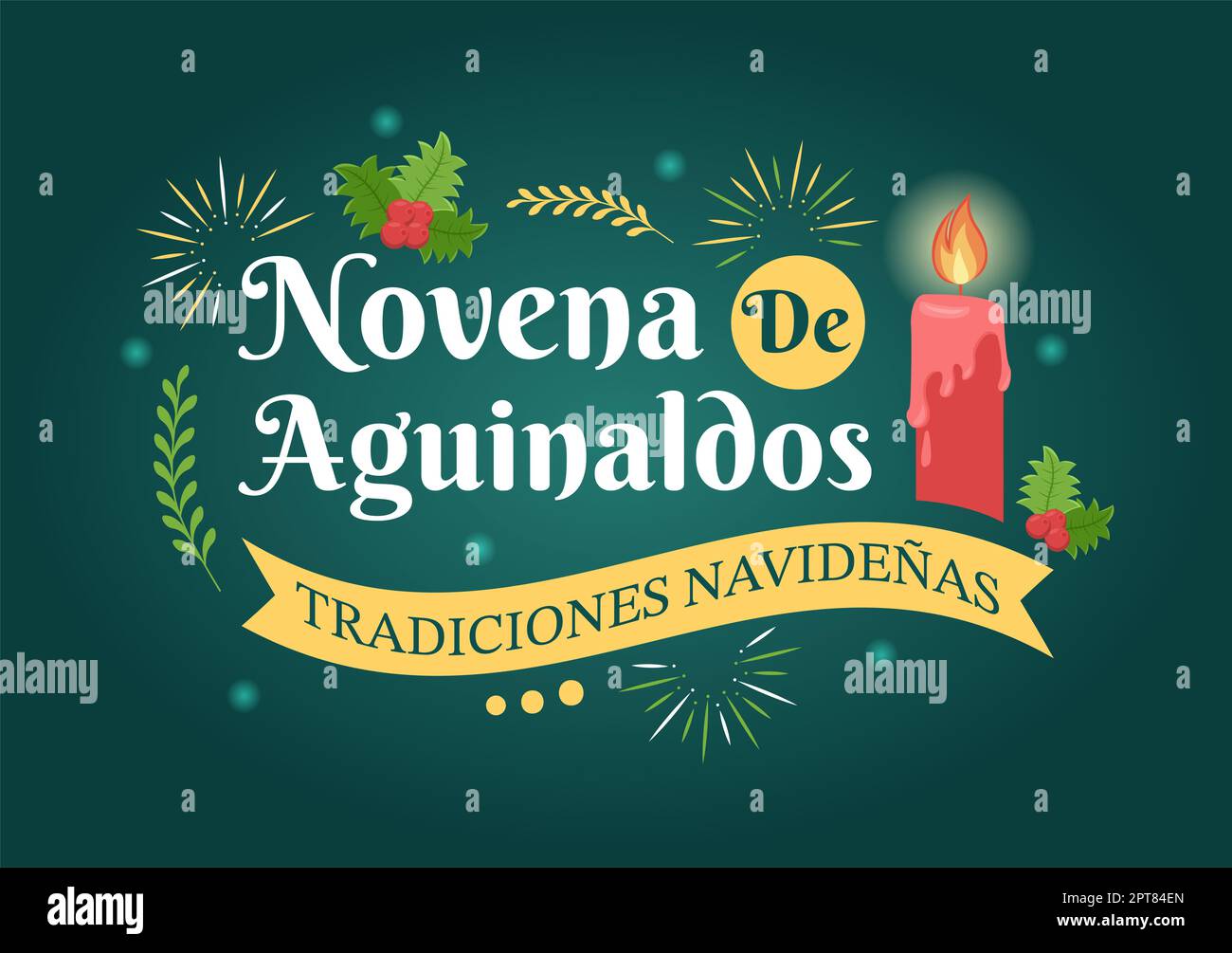 Novena De Aguinaldos Holiday Tradition in Colombia for Families to Get ...