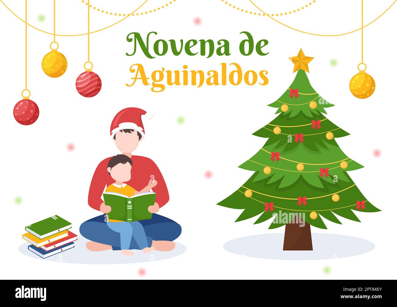 Novena De Aguinaldos Holiday Tradition in Colombia for Families to Get ...