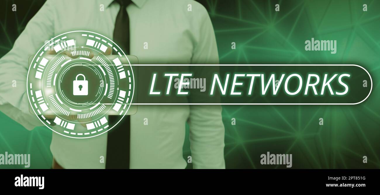 Conceptual display Lte Networks, Conceptual photo Fastest network ...