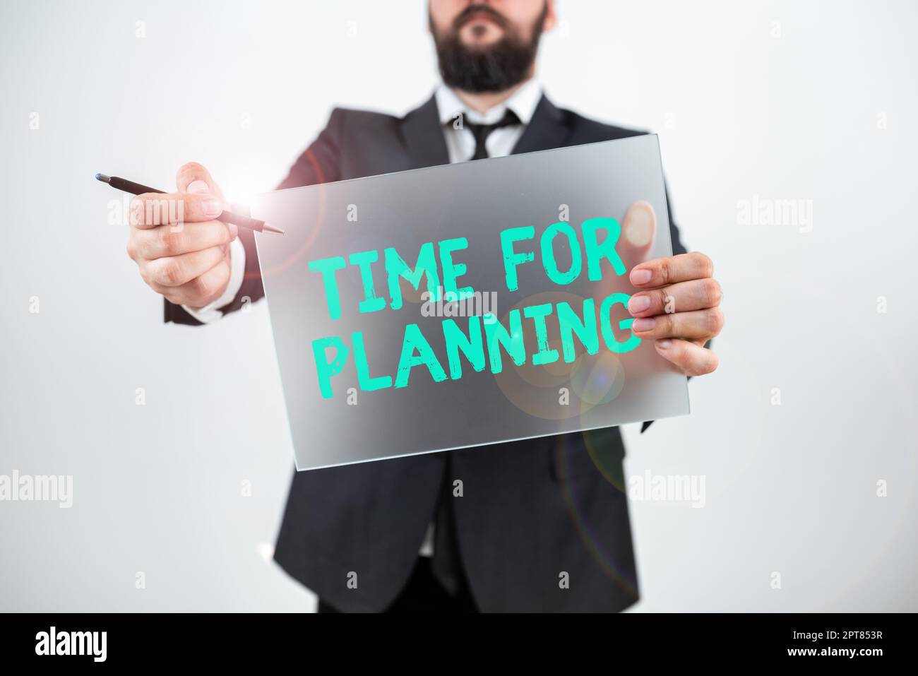 Handwriting text Time For PlanningSetting up for things to do Priority ...