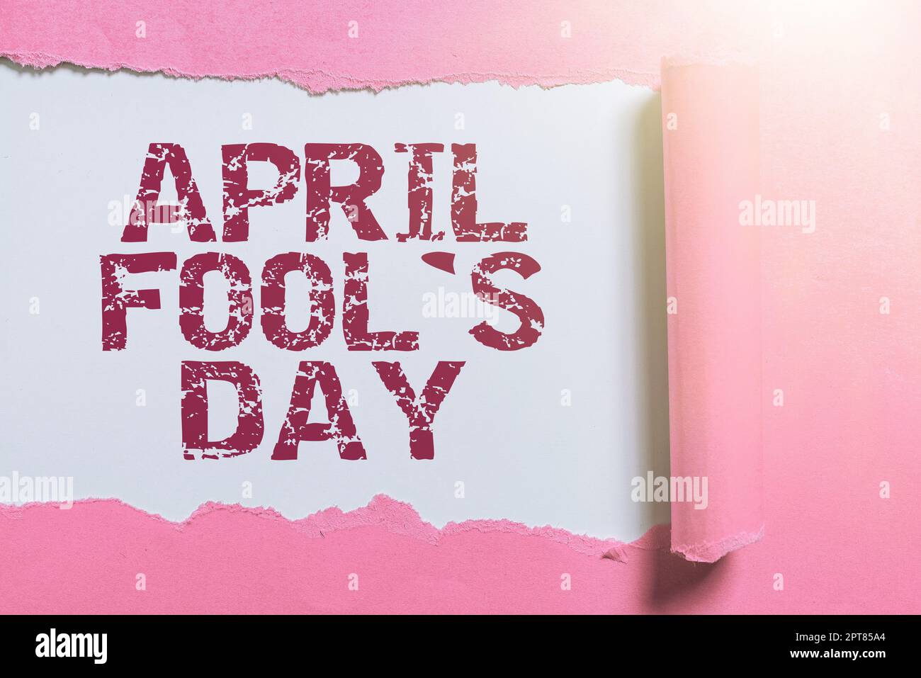 Practical jokes hi-res stock photography and images - Alamy