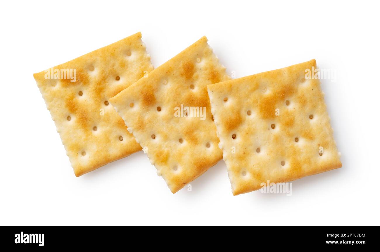 Three lacquers placed on a white background. Viewed from above Stock ...