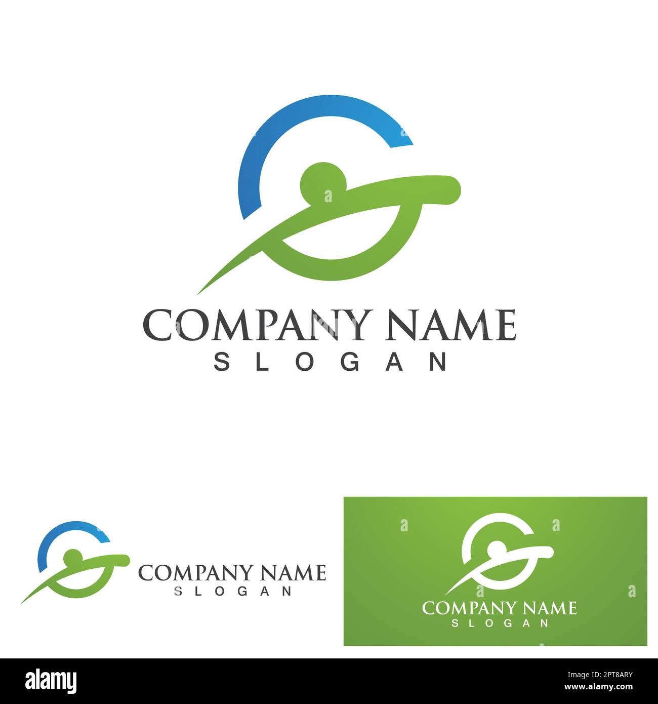 Initial to logo hi-res stock photography and images - Alamy