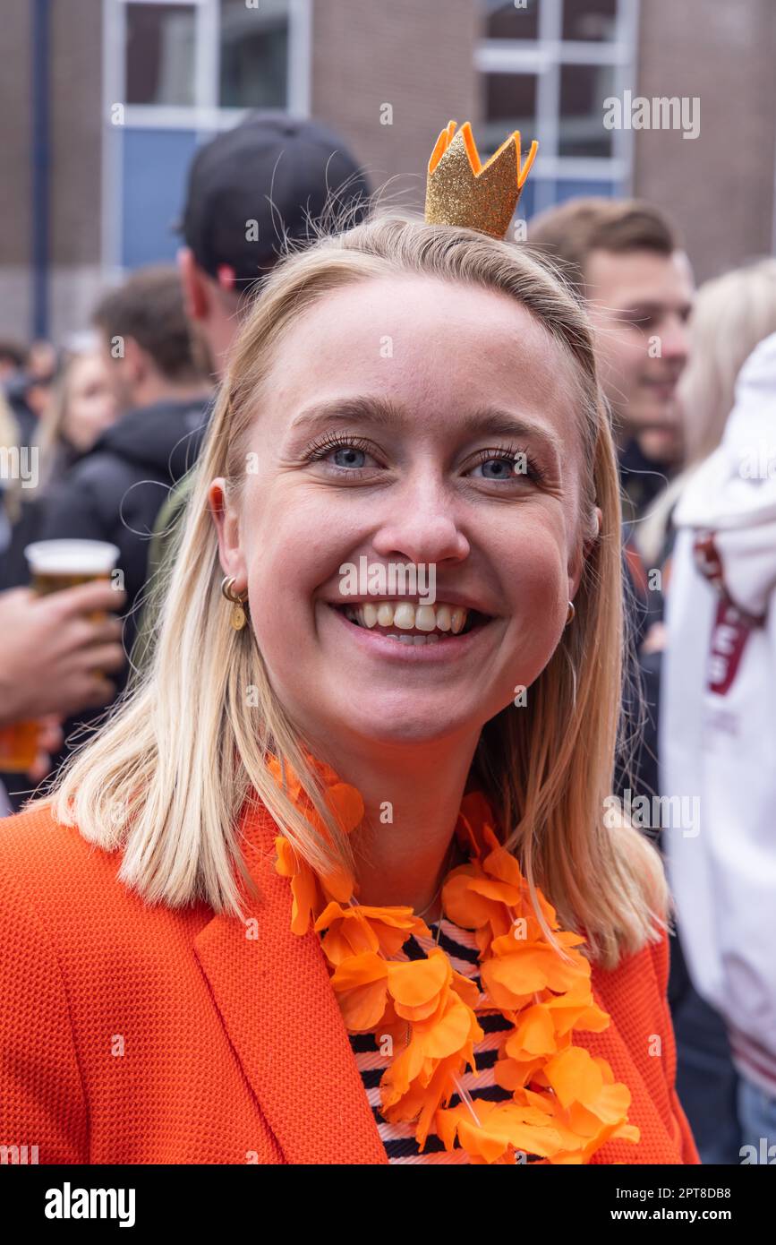 Dutch People Look Like