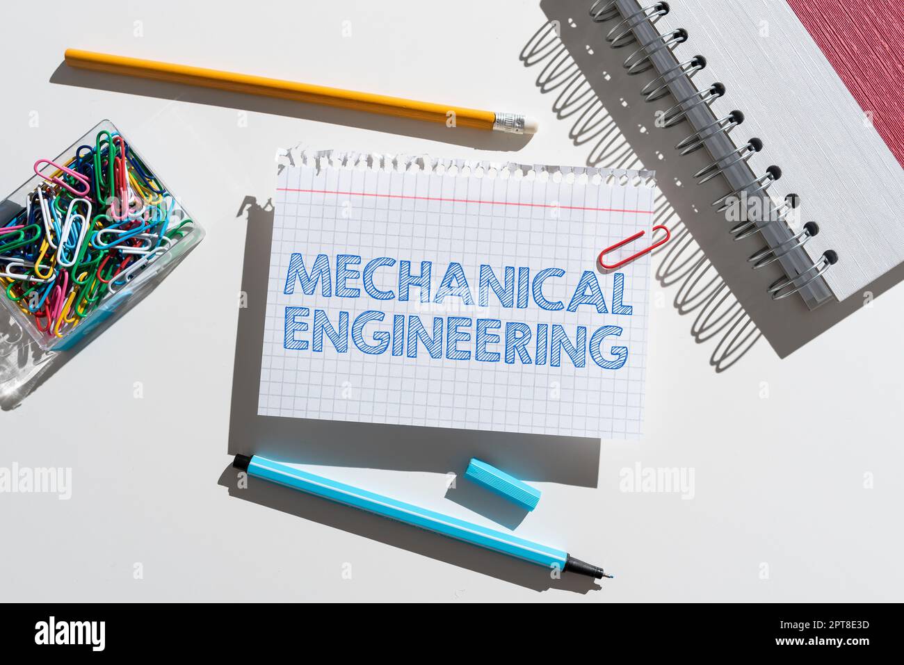 Sign displaying Mechanical Engineering, Business approach deals with ...