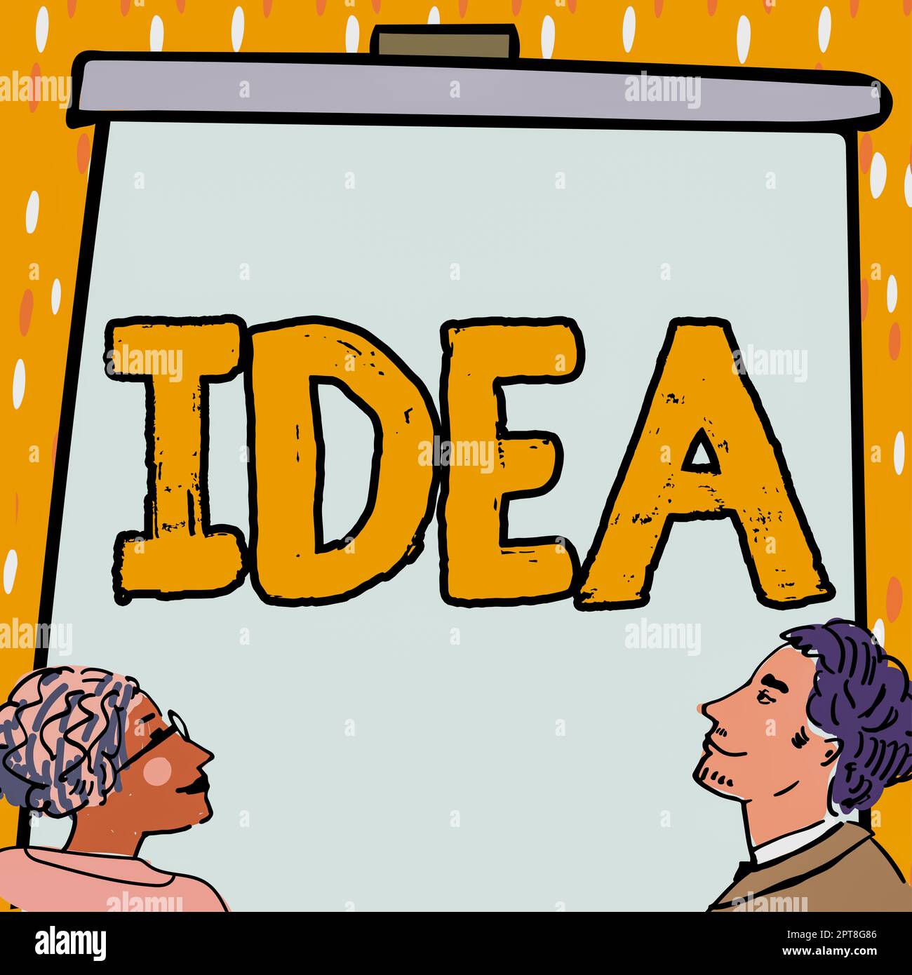 Text sign showing Idea, Business idea impression that tries to portray ...