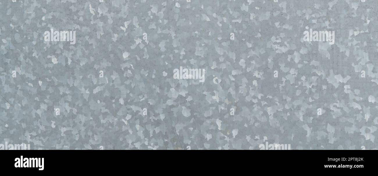 Zinc galvanized grunge metal texture may be used as background. Texture ...