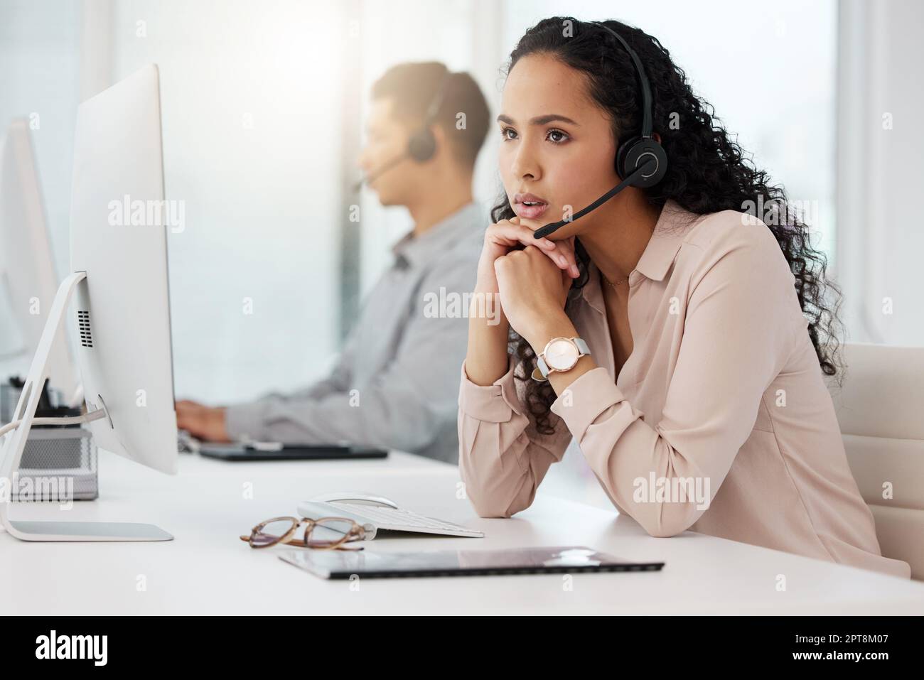 Phone call waiting bored hi-res stock photography and images - Alamy