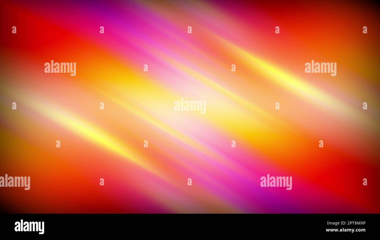 Glow stripes. Computer generated 3d render Stock Photo - Alamy