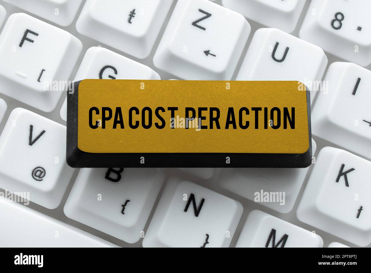 Inspiration showing sign Cpa Cost Per Action, Business overview ...