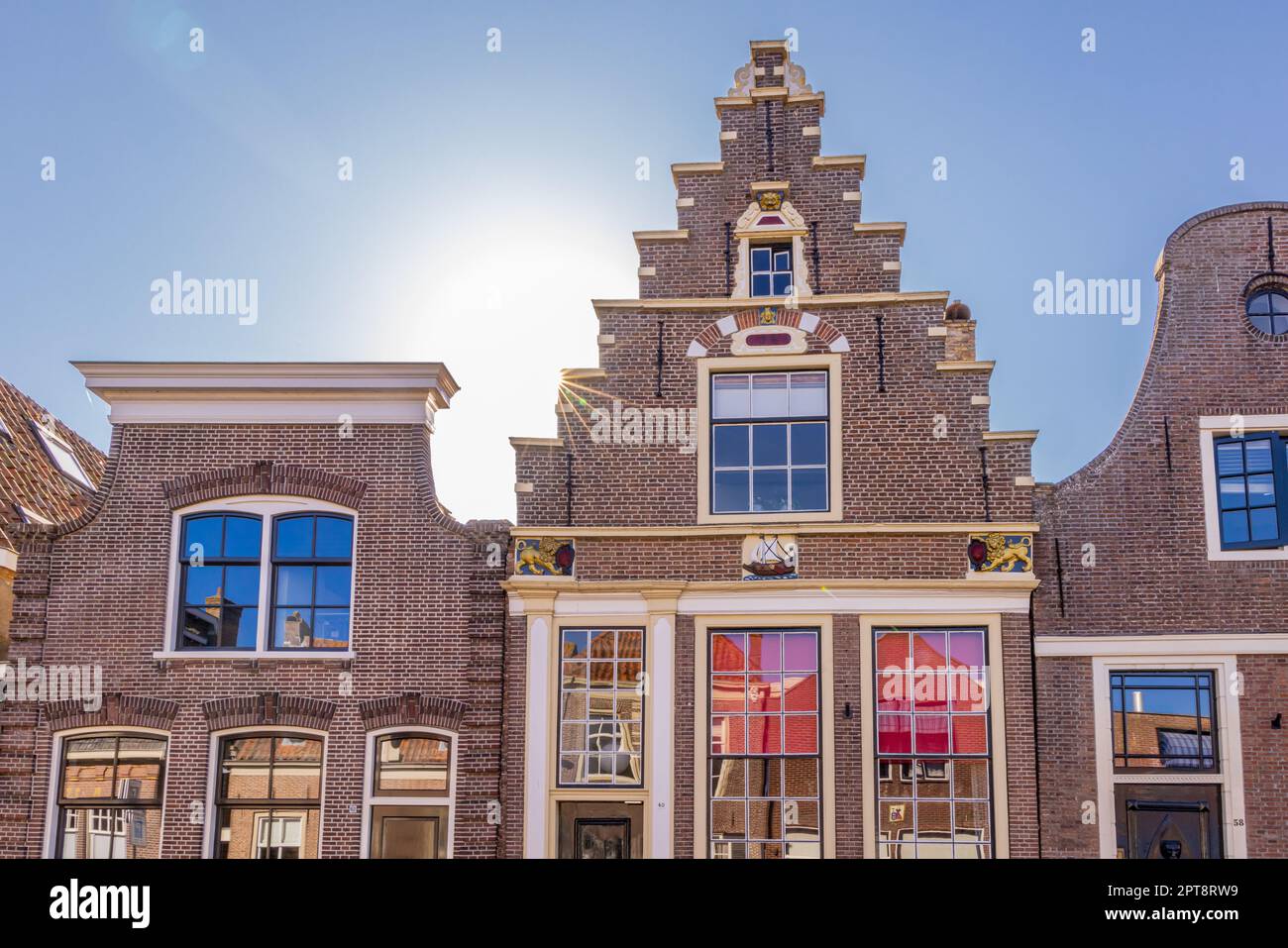 Dutch baroque architecture hi-res stock photography and images - Alamy