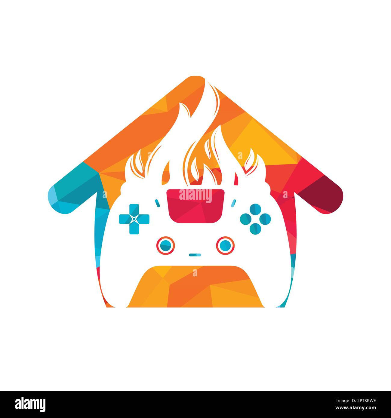 Gaming merchandise Stock Vector Images - Alamy