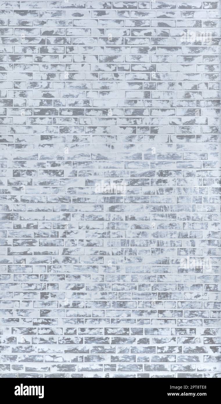 Grungy Brick Wall Texture. Brown Old White Building Brickwall Stock ...