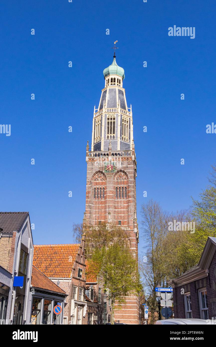 Enkhuizen bell hi-res stock photography and images - Alamy
