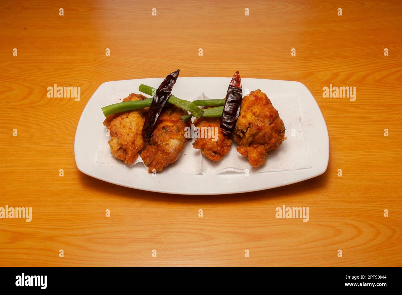 pile of delicious authentic southern fried chicken Stock Photo - Alamy