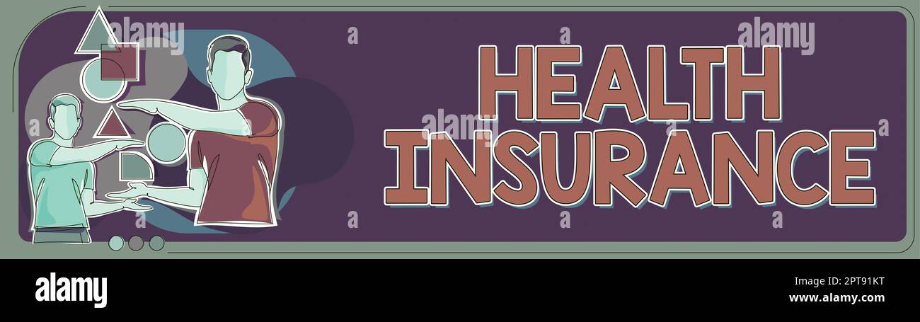 Inspiration showing sign Health Insurance, Internet Concept improving ...