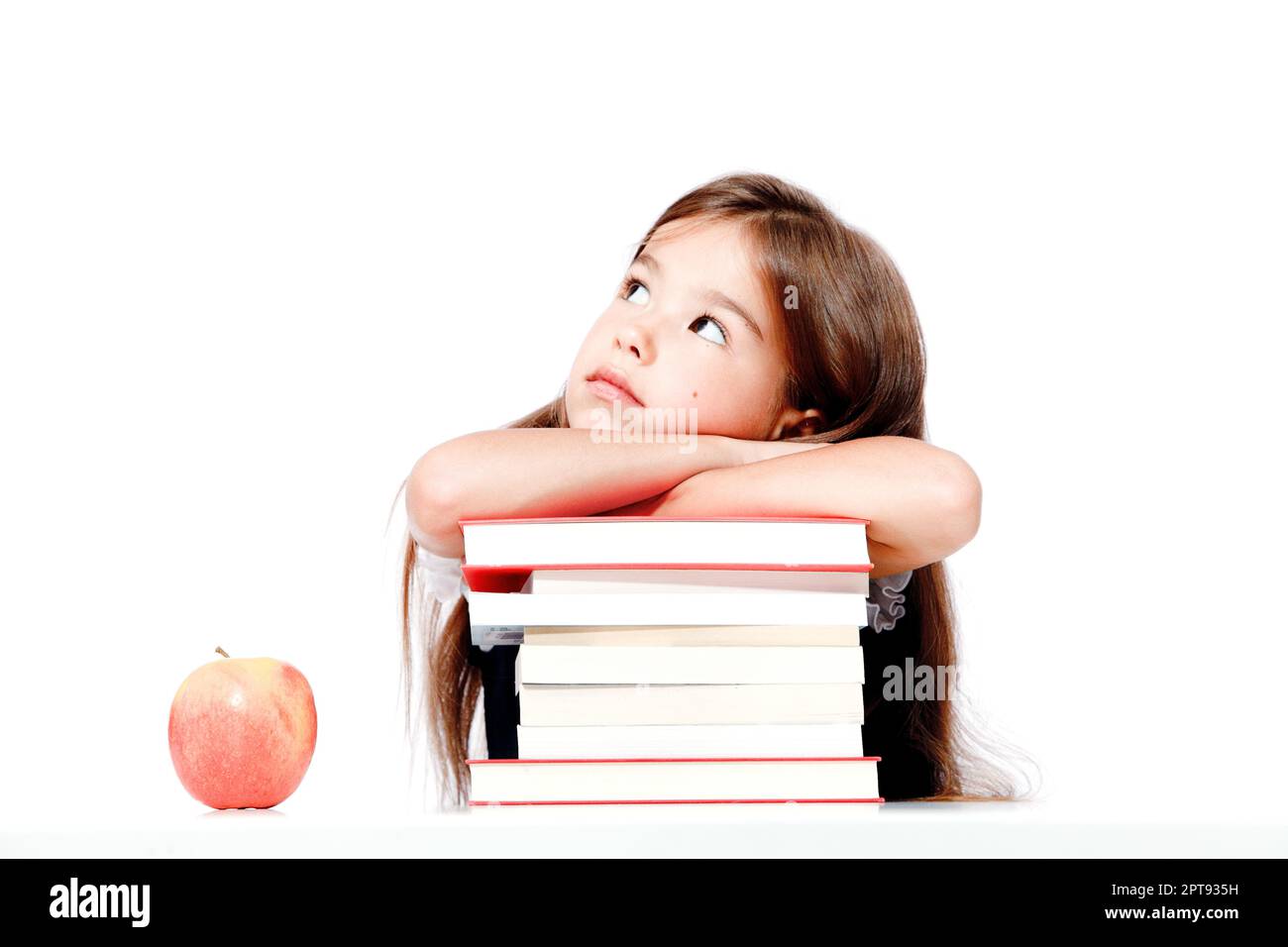 Back to school! Concept of education, reading and learning Stock Photo ...