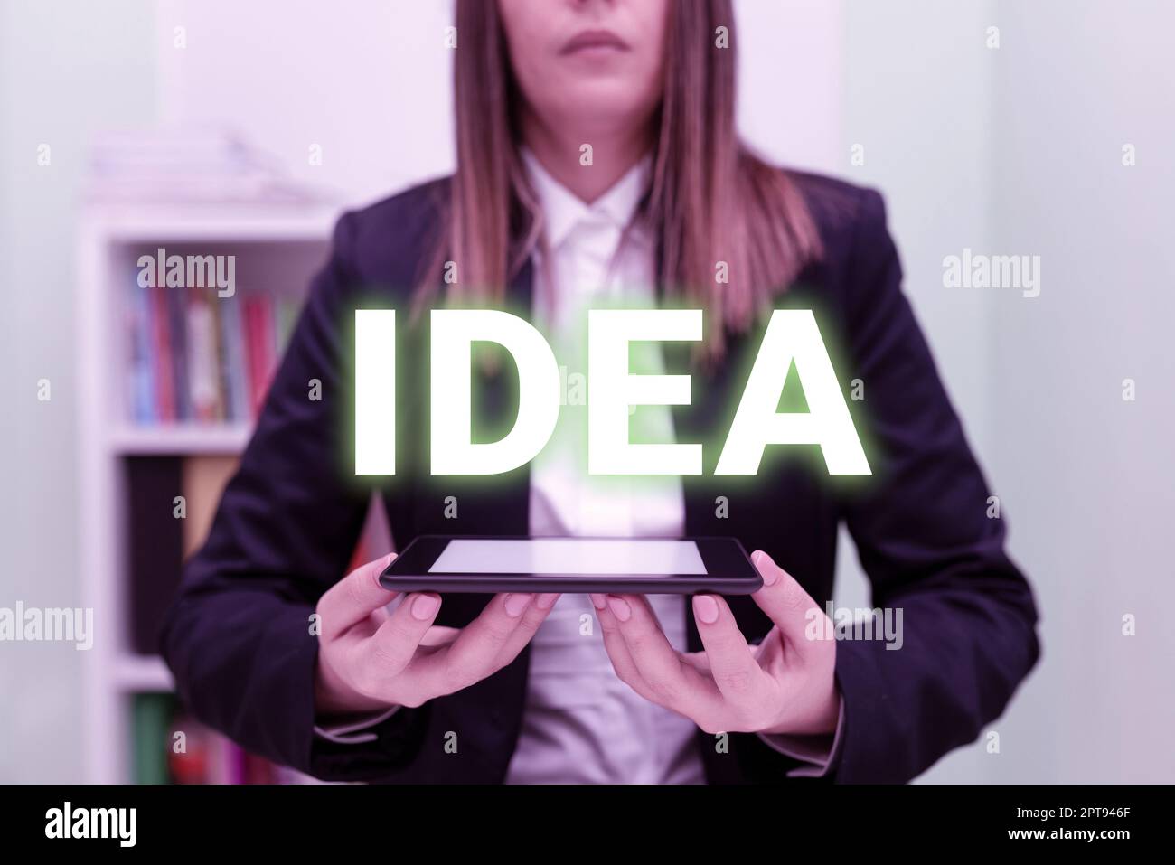 Text sign showing Idea, Word Written on impression that tries to ...