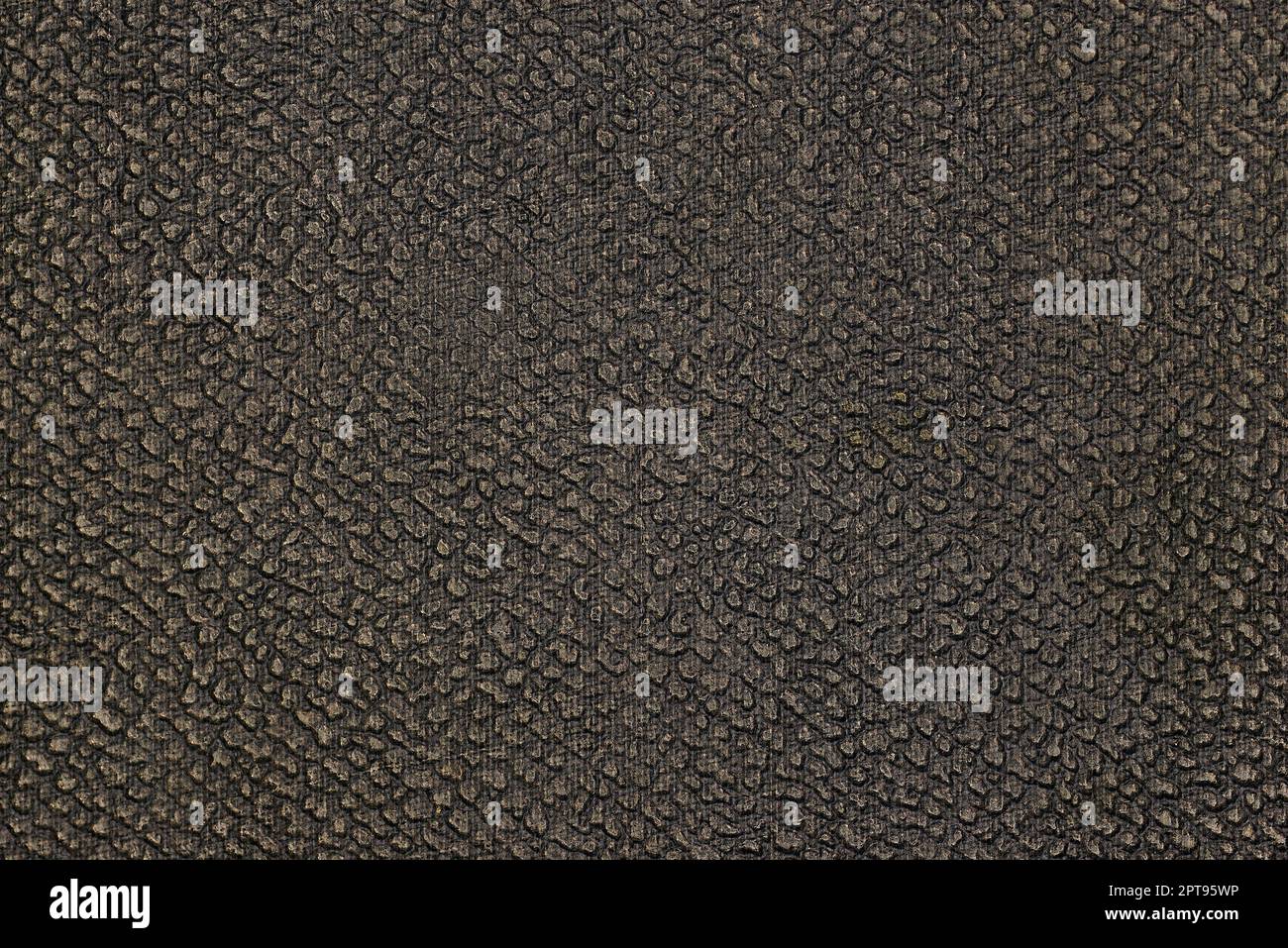 Old book cover of linen Stock Photo - Alamy