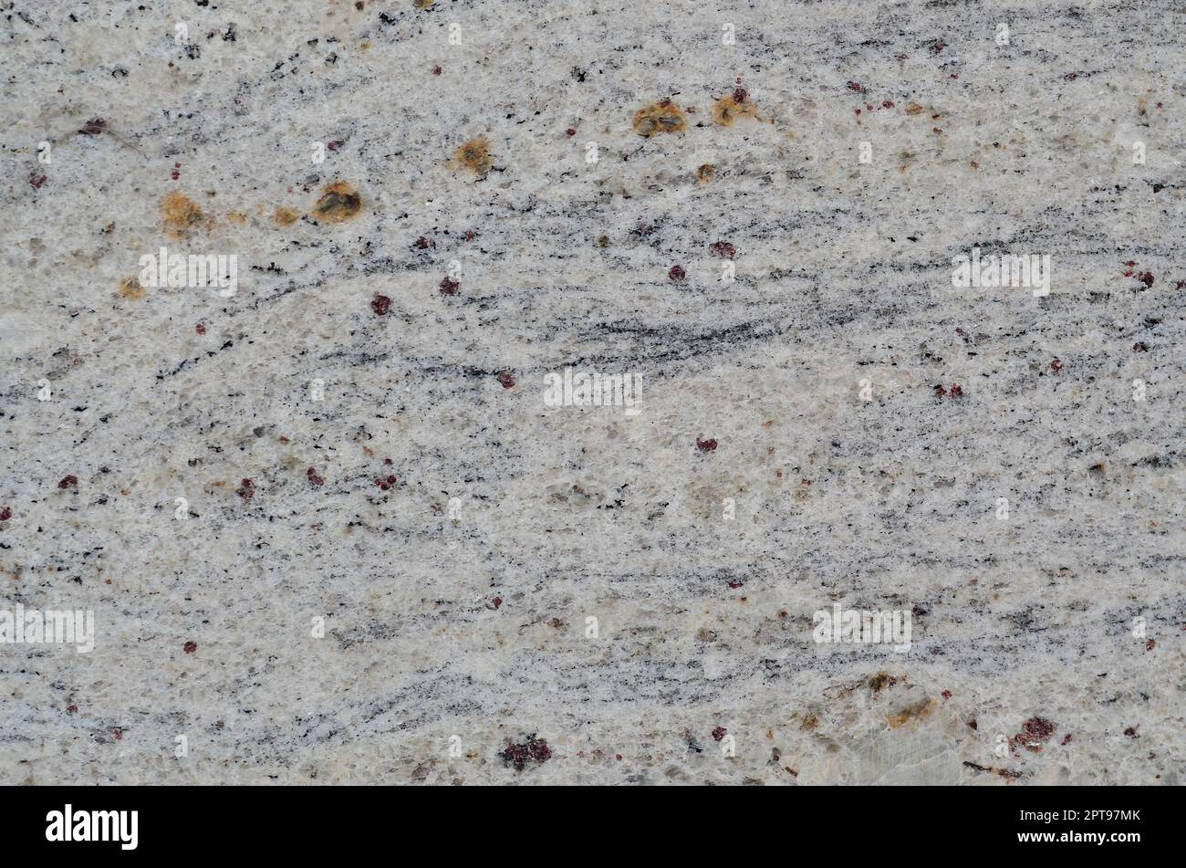 The texture of a hard and smooth marble surface with random points and ...