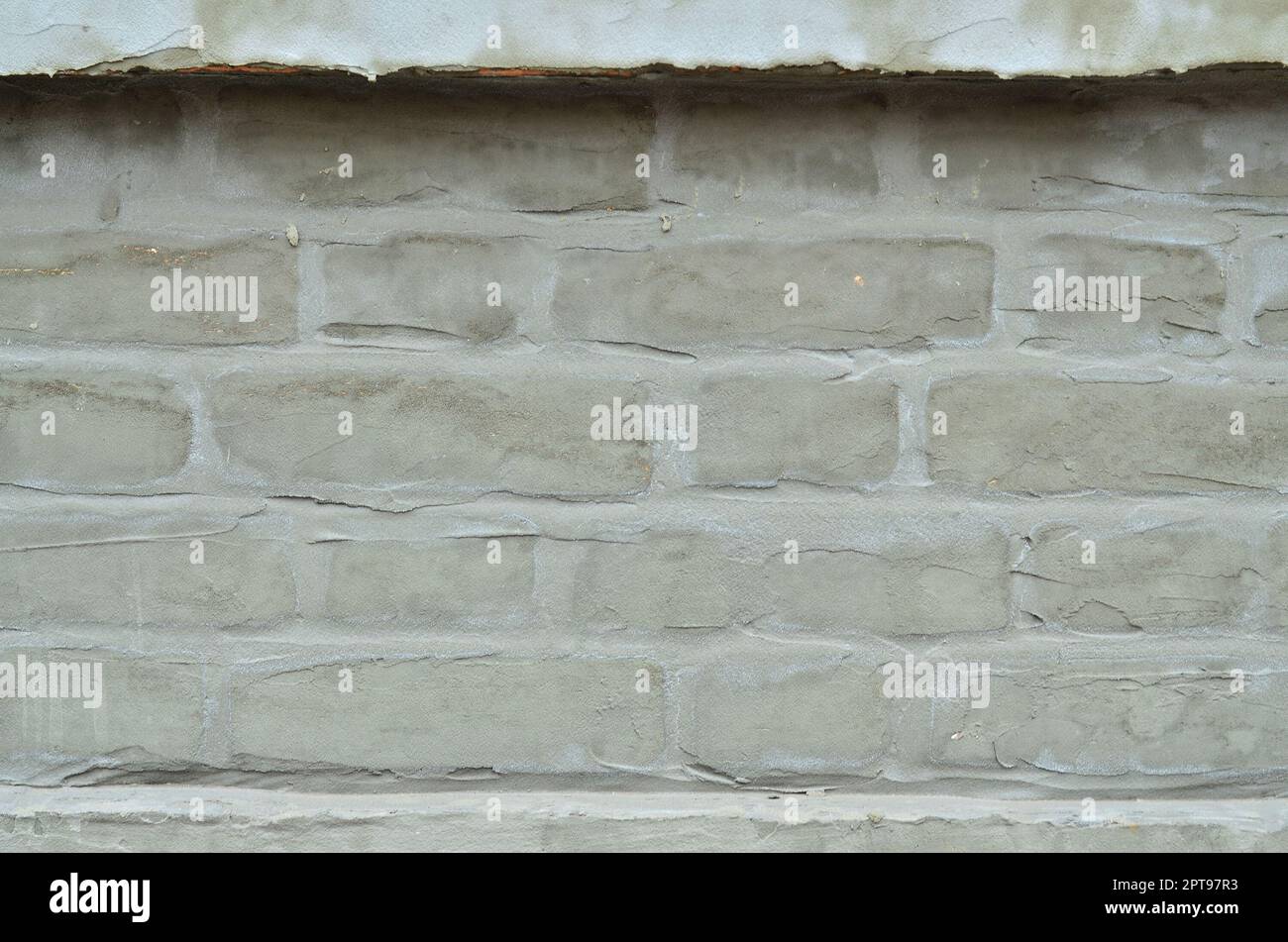 The texture of wall from a variety of old and dirty brick. Detailed ...