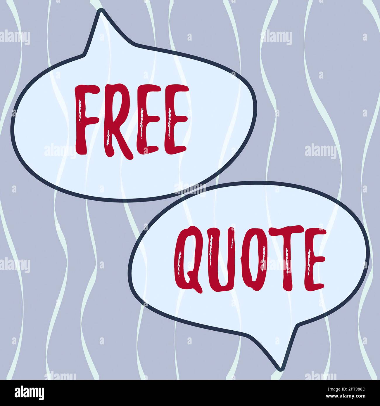 Hand writing sign Free Quote, Concept meaning A brief phrase that is ...