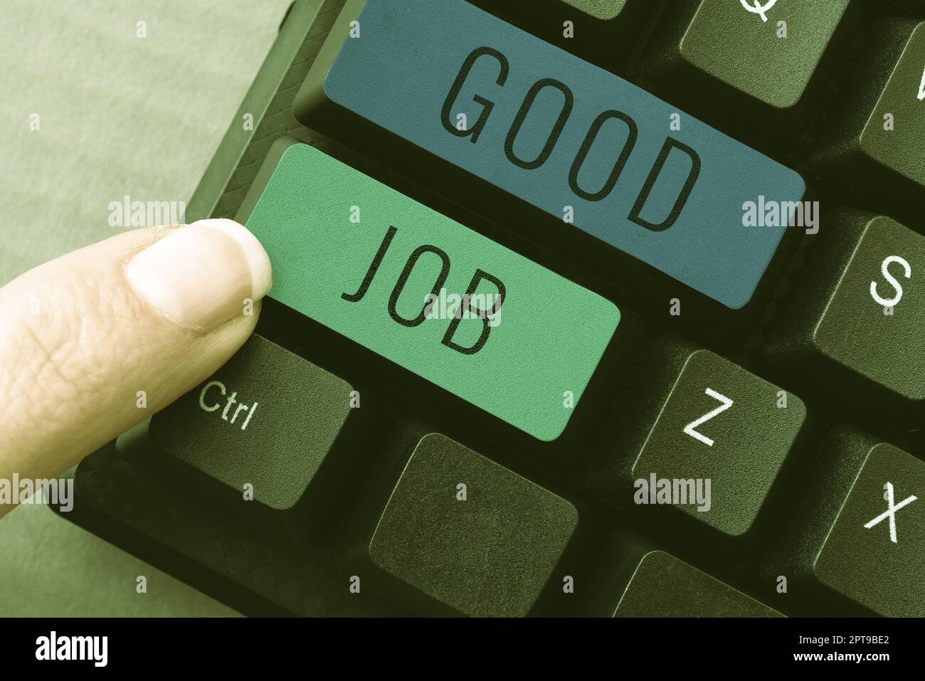 Inspiration showing sign Good Job, Business showcase encourage someone ...