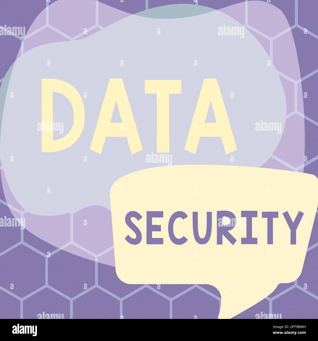 Hand writing sign Data Security, Business showcase Protected important ...