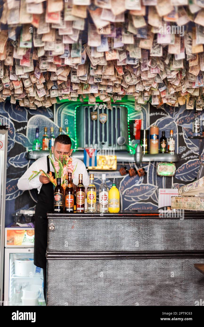 Trinidad tobago bar hi-res stock photography and images - Alamy