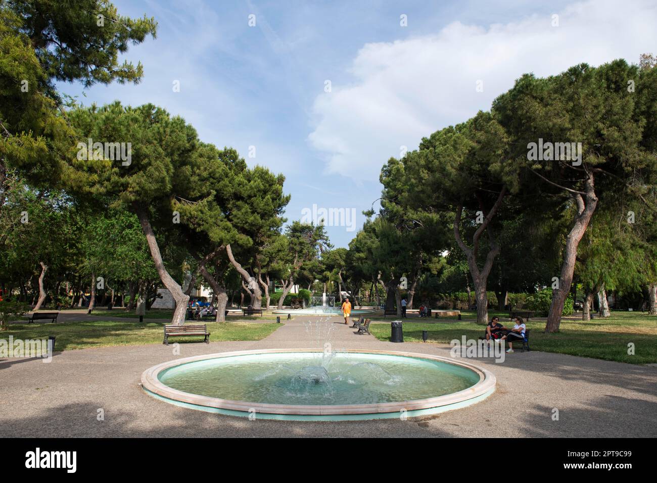 Bari coast hi-res stock photography and images - Alamy