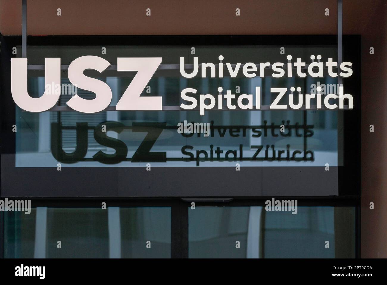 Usz logo hi-res stock photography and images - Alamy