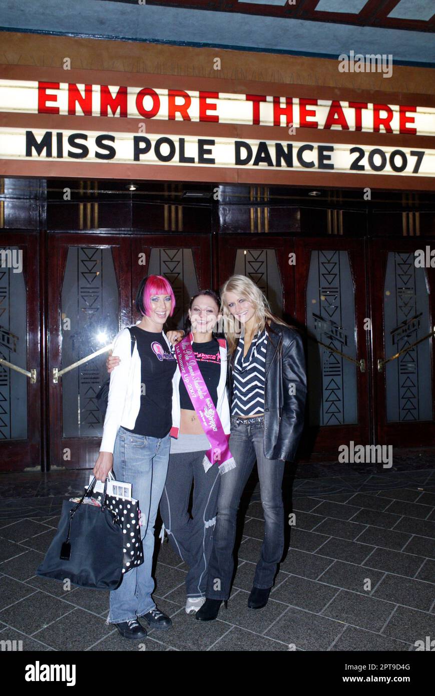 Miss pole hi-res stock photography and images - Alamy