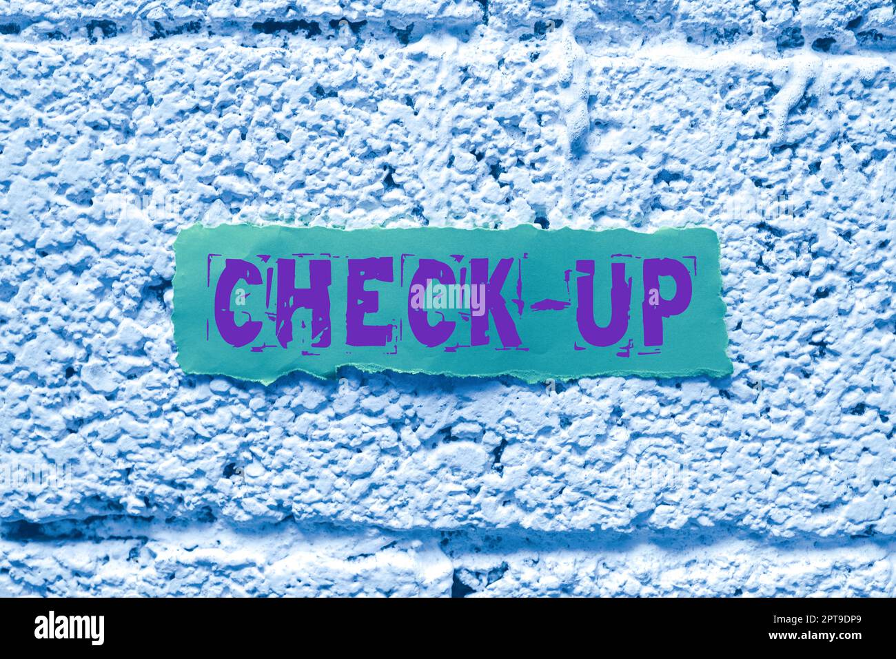 Inspiration showing sign Check Up, Concept meaning physical medical or ...