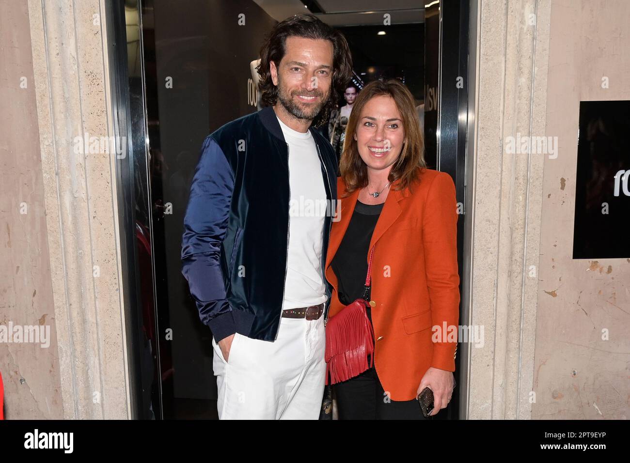 Carlotta lo greco hi-res stock photography and images - Alamy