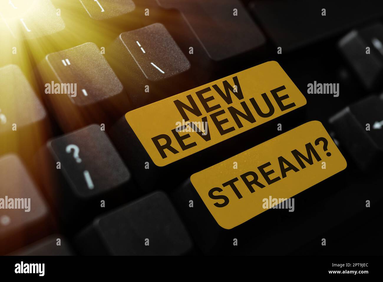 Handwriting text New Revenue Stream Question, Business concept ... Handwriting text New Revenue Stream Question, Business concept ...