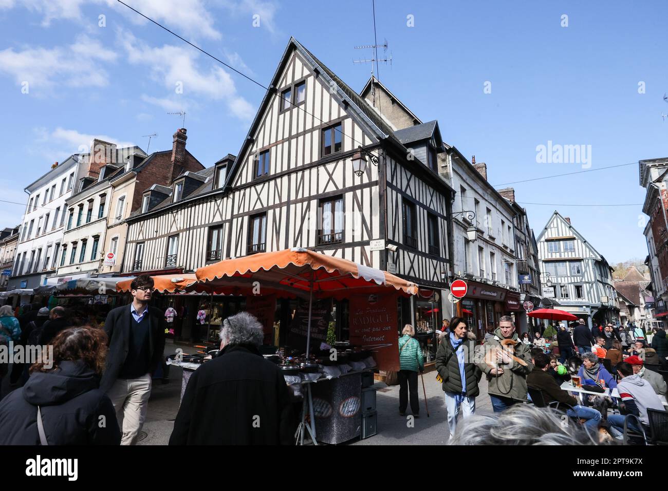 Saturday,Market Day,in,Bernay, is a, commune, in the west of the, Eure ...