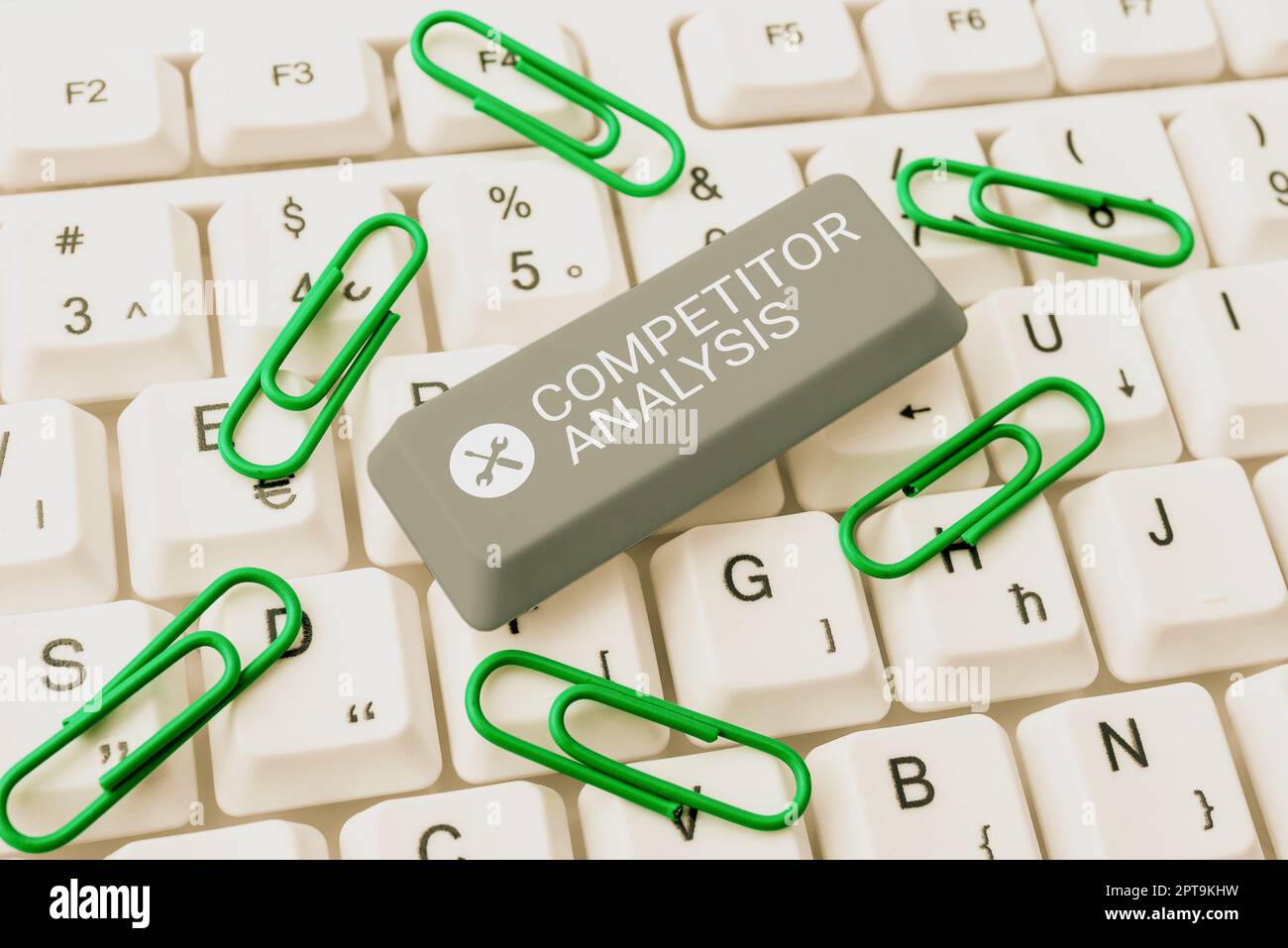 Handwriting text Competitor AnalysisDetermine the Strength Weakness of ...