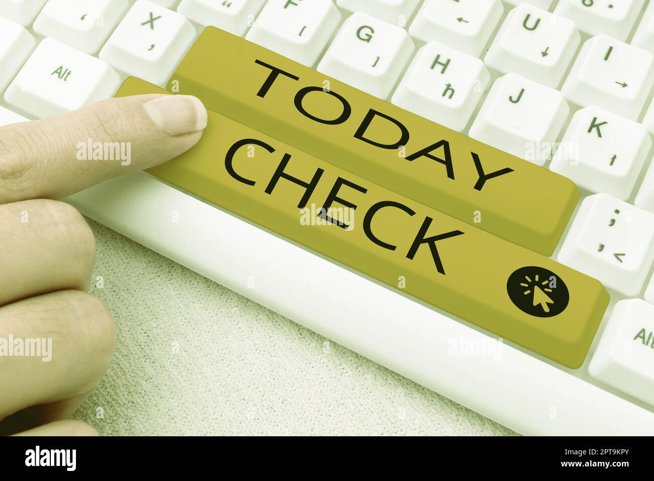 Handwriting text Check, Business approach examination to test accuracy ...