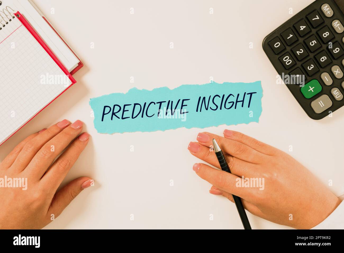 Text Caption Presenting Predictive Insightproactive Fault Management System An Early Detection