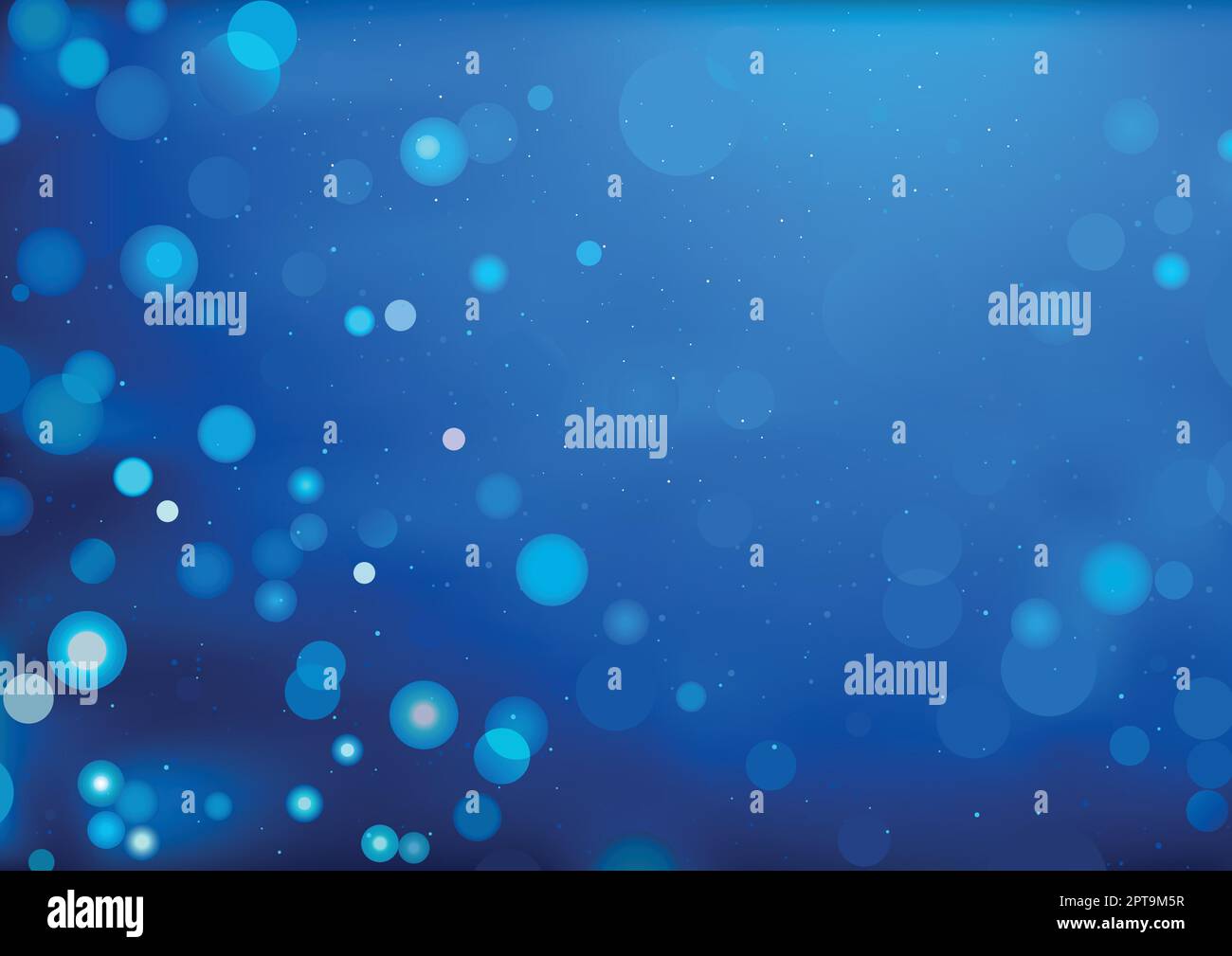 Confetti new background defocused Stock Vector Images - Alamy