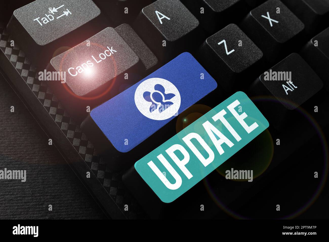 Inspiration showing sign Update, Business idea up to date as by adding ...